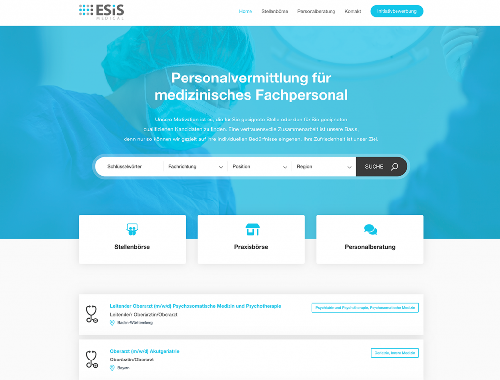 WordPress Agentur - Webdesign & Programmierung